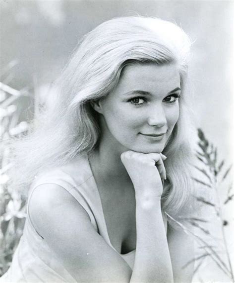 Yvette Mimieux 1942 2022