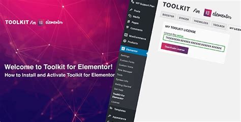 Toolkit For Elementor 15 Wp Themes And Plugins