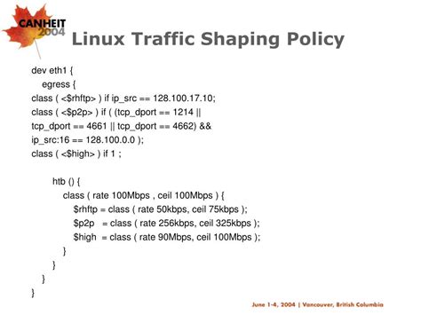 ppt open source routing firewalls and traffic shaping powerpoint