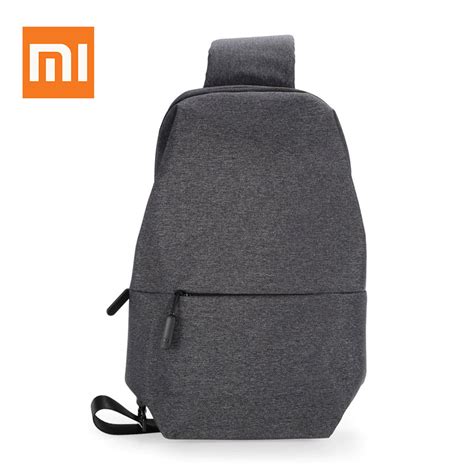 Xiaomi Mi City Sling Bag Dark grey torba´