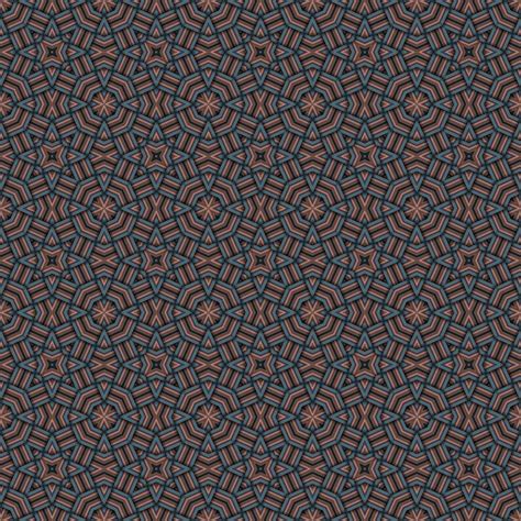 Premium Photo Seamless Braided Pattern Of Lines Square Abstract Pattern Woven Fabric Texture