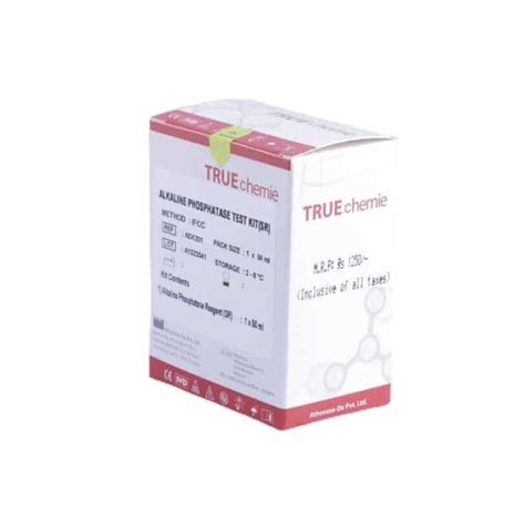 Alkaline Phosphatase Alp Test Kit Reliable And Accurate