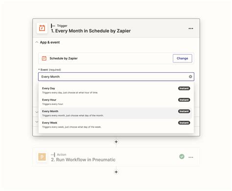 an easy way to schedule workflows in pneumatic pneumatic
