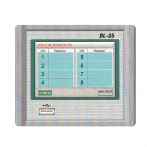 Dl 35 Paperless Recorder For Laboratory At Best Price In Nagpur ID