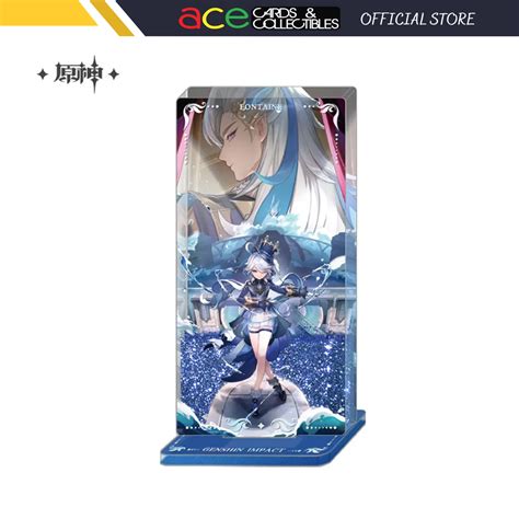 Mihoyo Genshin Impact Masquerade Of The Guilty Quicksand Acrylic Stand