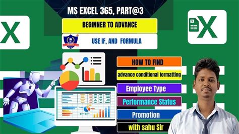 Advance Conditional Formatting If And Formula In Excel Youtube