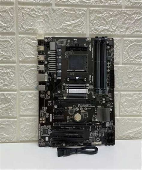 Материнская плата Gigabyte GA-970A-DS3P Вся Россия | Комьютерные ...