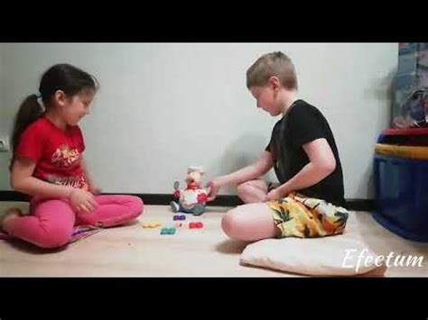 Поросенок обжора игра - YouTube