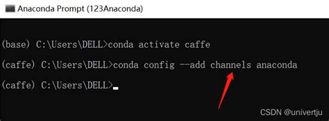 Caffe安装步骤（anaconda，windows10环境下）anaconda安装caffe Csdn博客