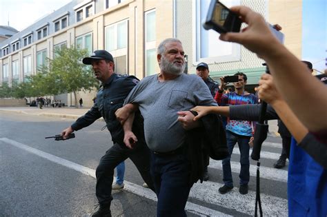 დაკავებული აქტივისტები და ოპოზიციის ლიდერები რა ხდება ბაქოში Netgazeti • ადამიანის უფლებები