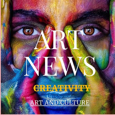 Magazine Design Art Teamplet Template Postermywall