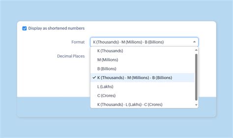 Crm Dashboard Upgrades Dashboard Locking Display Large Numbers In