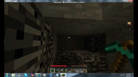 Minecraft Finding Diamonds Fast Youtube