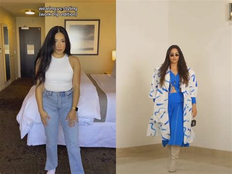 wearing vs styling elevating your fashion with a pinch of confidence