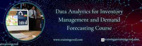 Supply Chain Data Analytics Course Benin