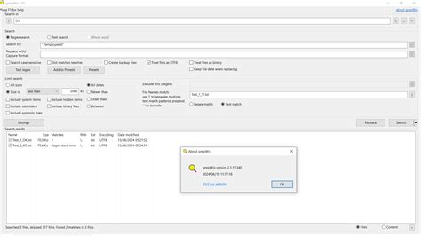 Getting Invalid Regular Expression For An Extremely Simple Expression