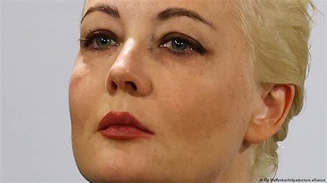 همسر الکسی ناوالنی بعد از مرگ هم شکنجه‌اش می‌کنند Dw ۱۴۰۲۱۲۵