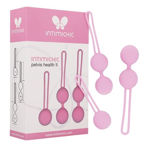 Intimichic Pelvis Health Ii Pelvic Floor Rehabilitation Sex Toys Ireland