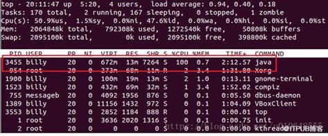 一文学会java死锁和cpu 100 问题的排查技巧 上海软件外包公司 知力科技