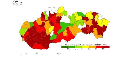 20 Example Of Crop Yield Forecasting With Remote Sensing In First