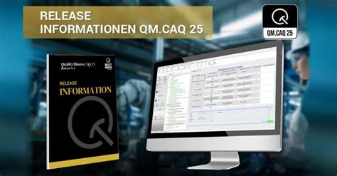 Qmcaq 25 Release Neue Funktionen And Verbesserungen