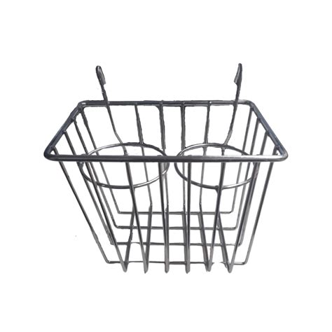 Cestinha Cromada Kombi Loja Zé Do Fusca Peças Latarias E Acessórios