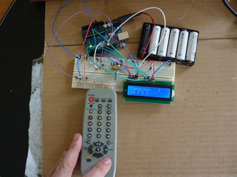 arduino deti Zápisky z našich domácích Arduino projektů
