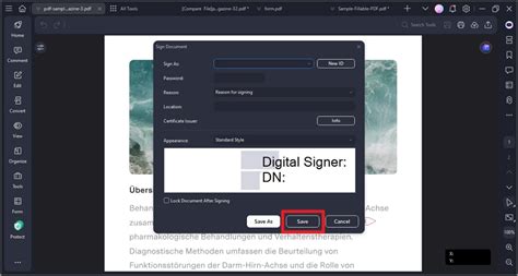 How To Sign PDF