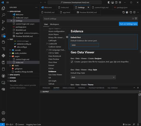 Add New `evidencedefaultport` Configuration Setting · Issue 52