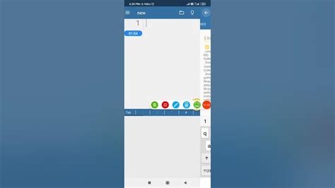 How To Install Pandas On Pydroid Youtube