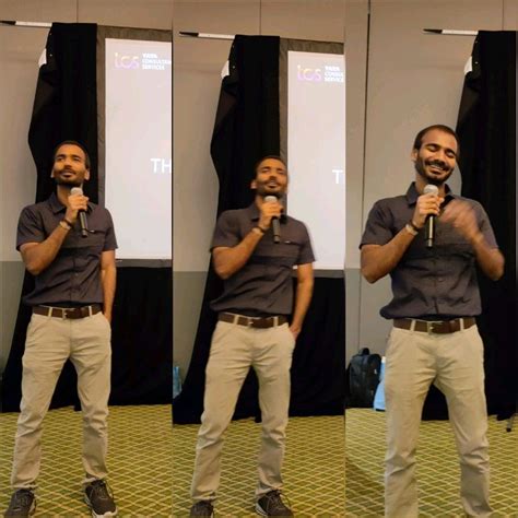 Rajesh Kanna D On Linkedin Rewarding The Talents Some Cool Expression