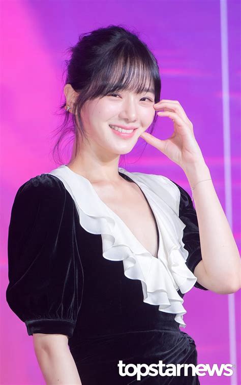 박규영 ‘몰라봤던 볼하트 매력 셀러브리티 제작발표회 [hd포토] 최규석 기자 톱스타뉴스