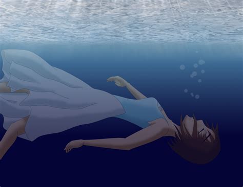 Drowning Underwater Vk