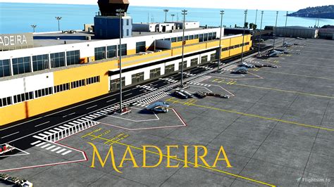 Lpma Cristiano Ronaldo International Airport Madeira For Microsoft