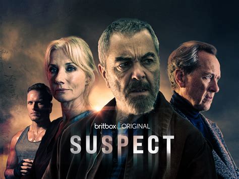 Prime Video Suspect S1