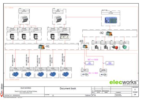 Wiring Diagram Tool Online Proficad Software Electrical Wiring Diagram