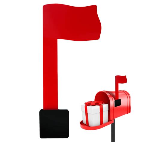 Unique Mailbox Replacement Flags Architectural Mailboxes Replacement