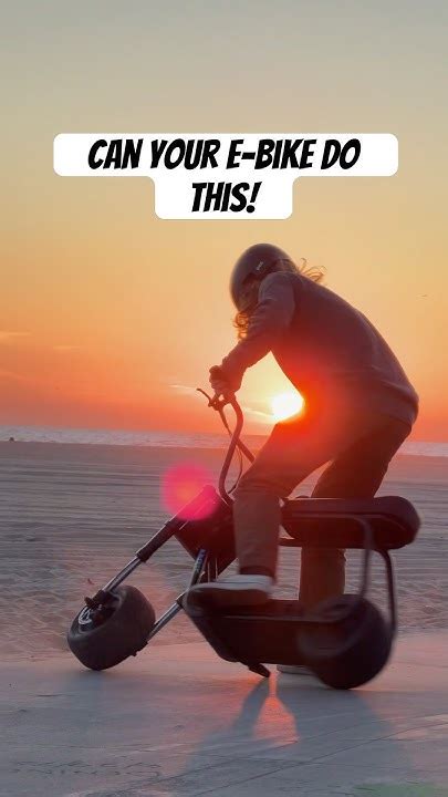 Antic Is The First Ever Onewheel Powered E Bike Built After A 1970s