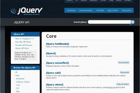 jQuery est la bibliothèque JavaScript la plus utilisée du marché Le Monde Informatique
