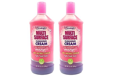 Homebright Multi Surface Cleaning Cream