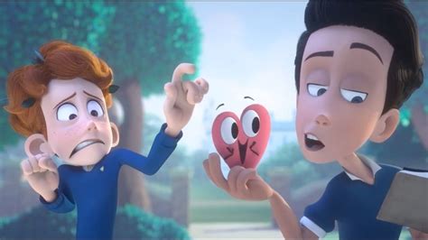 In A Heartbeat 2017 Backdrops — The Movie Database Tmdb