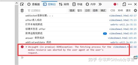 Webrtc音视频通话（三）整合websocket 知乎