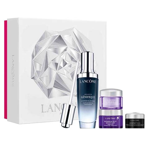 Lancôme Advanced Genifique Serum Serum T Set Lancôme Uk