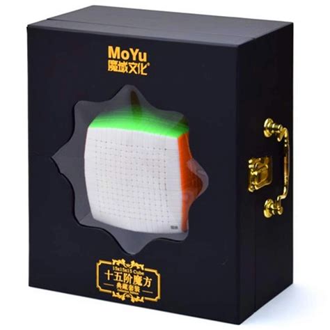 Moyu 15x15 Cube Collection Edition Hawkister
