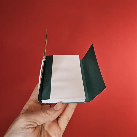 Pocket Notebook Teens Bookbinding Workshop Perfect Bind Alis Paper Handmade Bookbinding