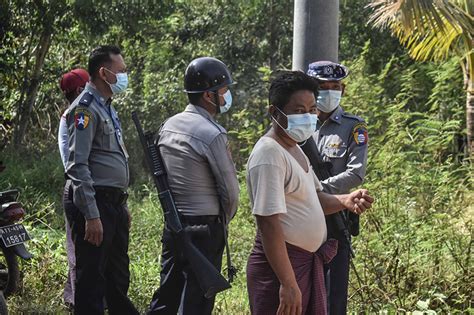 ပုသိမ်က သာသနာ့ဓမ္မဂုဏ်ရည်ဘုန်ကြီးကျောင်း ချိပ်ပိတ်ခံရ၊ သံဃာများ သီတင