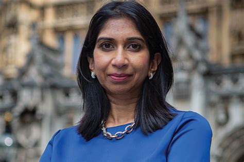 The Attorney General Suella Braverman Qc Mp Counsel The Magazine