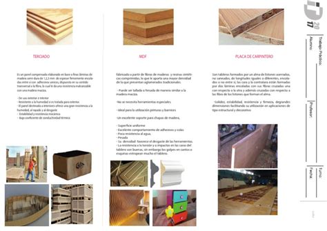 Maderas Artificiales Pdf Pdf Madera Ingeniería De Edificación
