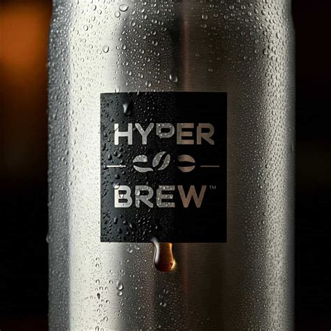Hyper Brew High Caffeine Coffee Underground Coffee Roaster