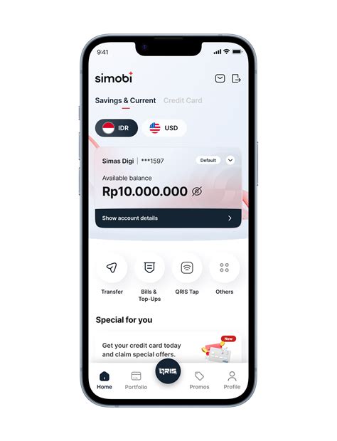 Bank Sinarmas Fitur Simobiplus